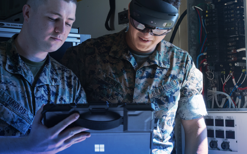 Chief Digital and Artificial Intelligence Office > Work With Us > Tradewinds